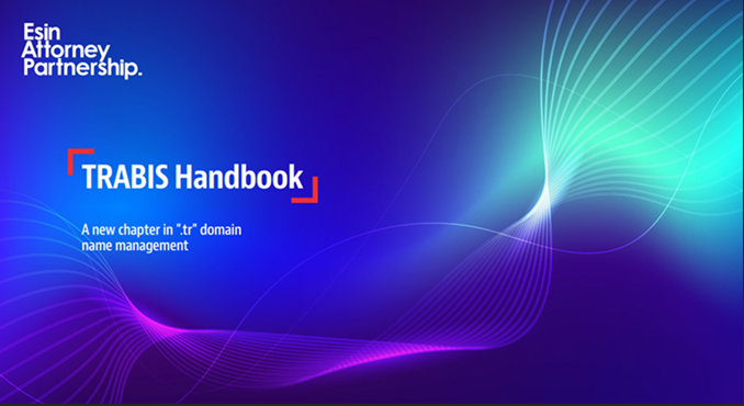 Esin TRABIS Handbook